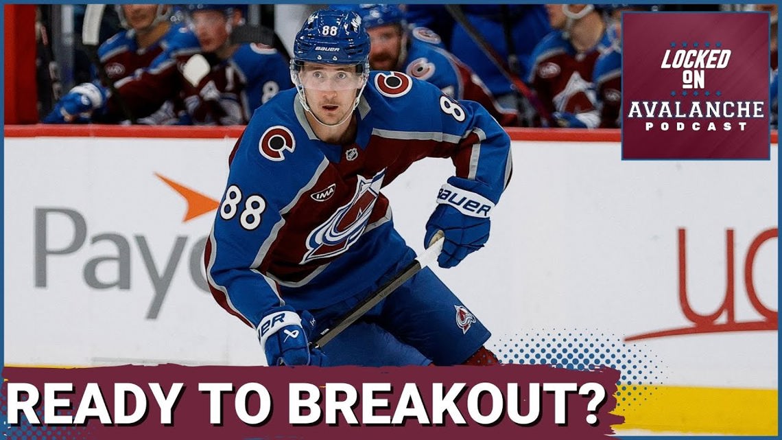 Which Avalanche Player Could Have Their "BREAKOUT" Season? Weird Things ...