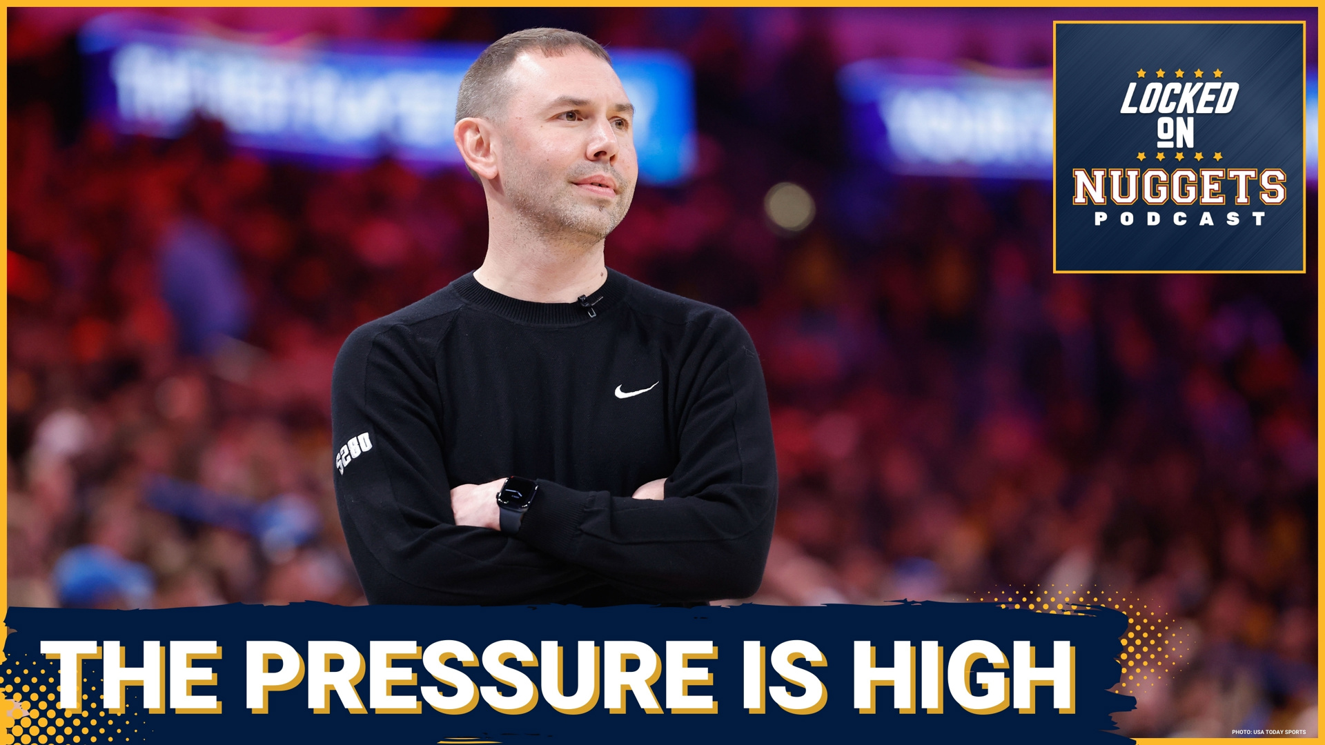 PRESSURE: Nuggets Head Coach David Adelman must be GREAT this Season ...