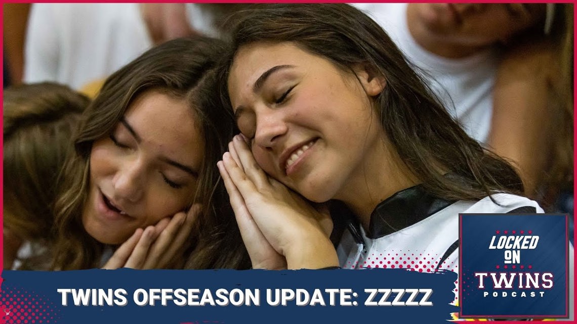 Locked On Twins 2024-25 Offseason Progress Report: Dec. 17 | 9news.com
