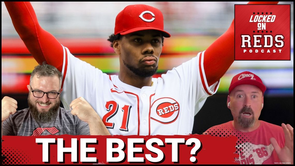 Hunter Greene DOMINATES and is Taking His Place at the Head of the ...