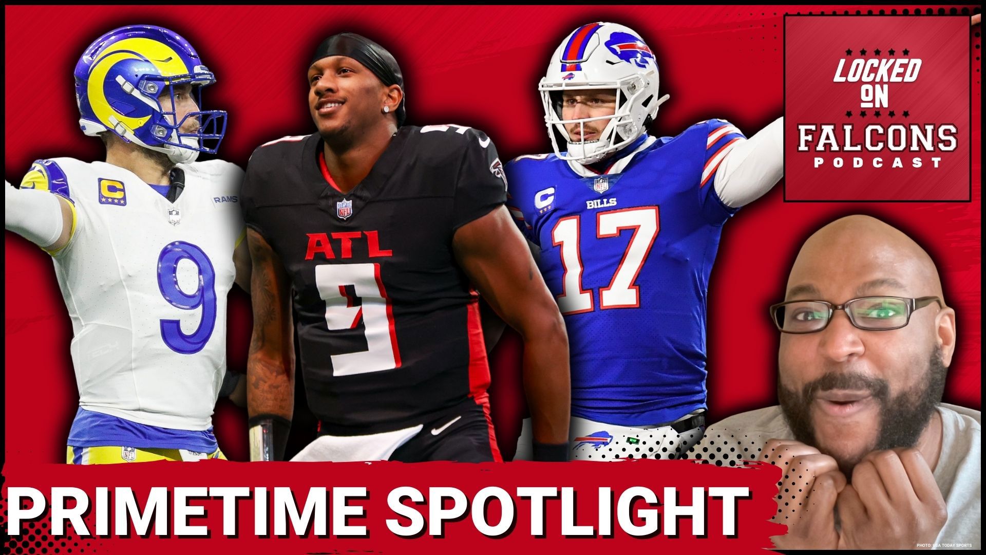 SPOTLIGHT: Are the Atlanta Falcons ready for PRIMETIME? 2025 Schedule ...
