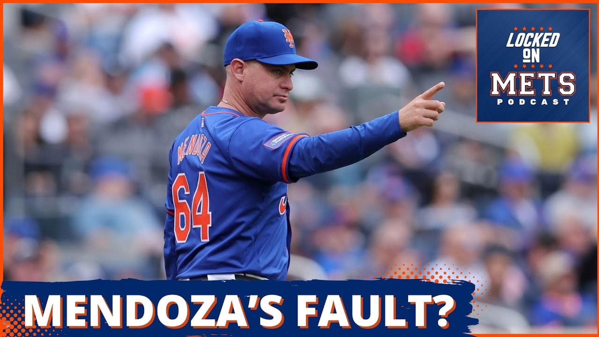 Same Old Mets, Blowing Games Late Again | 9news.com