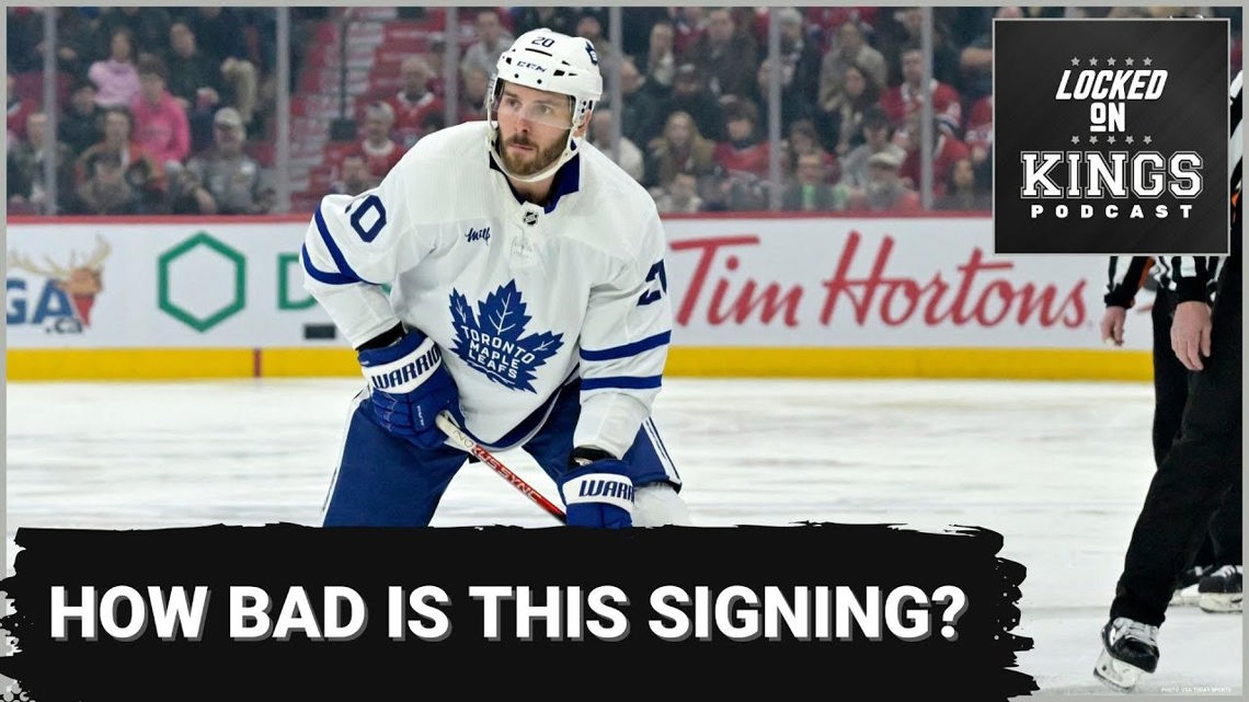 Examining the Joel Edmundson signing | 9news.com
