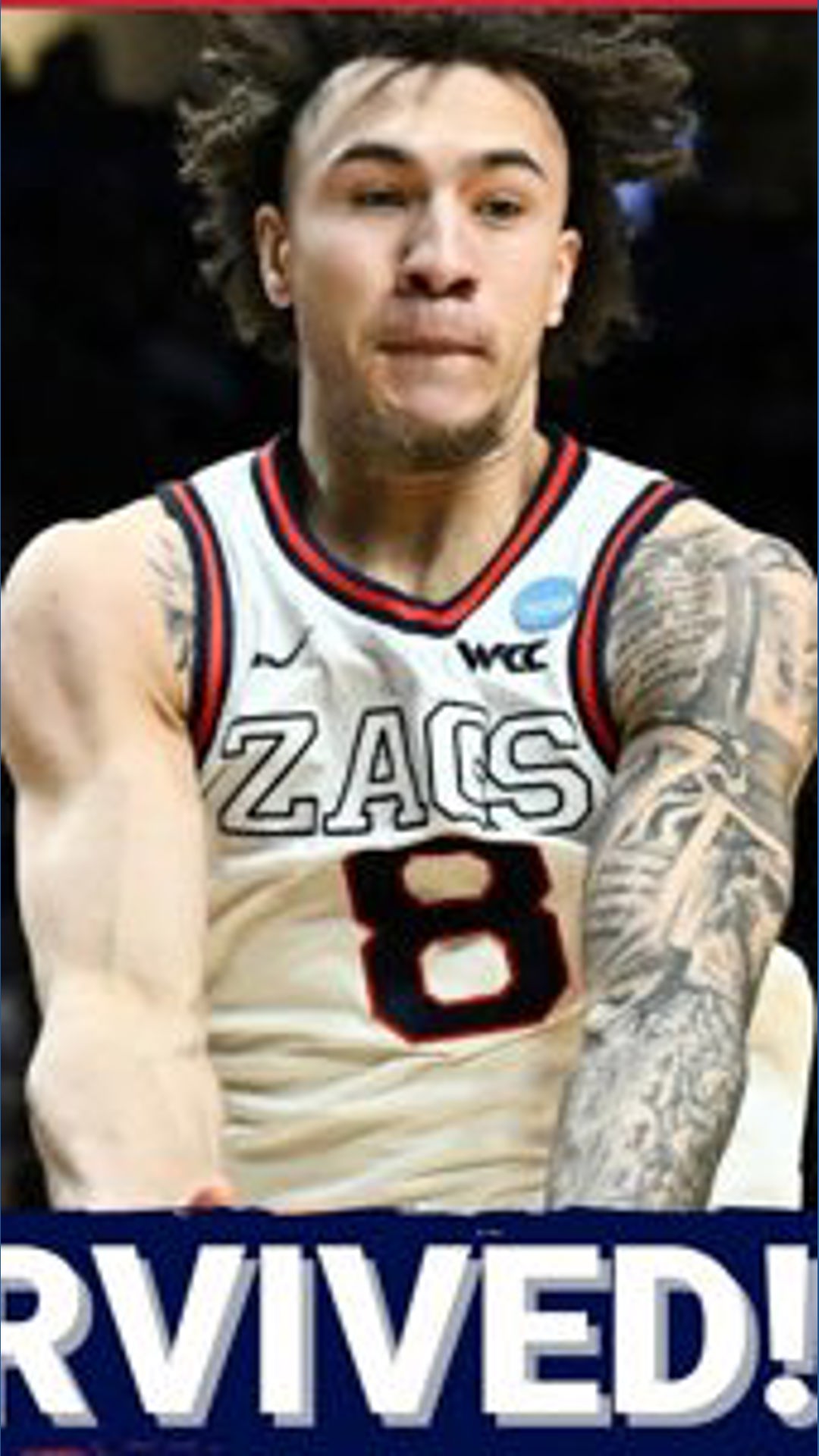 Gonzaga SURVIVES poor offense and wild officiating to defeat Kennesaw ...