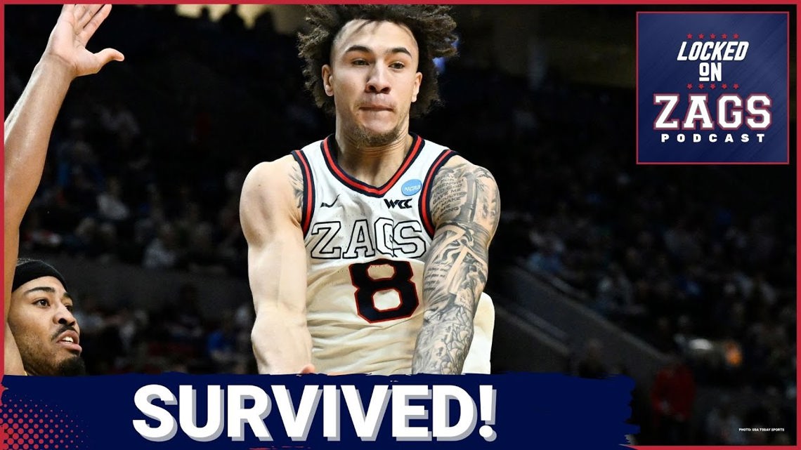 Gonzaga SURVIVES poor offense and wild officiating to defeat Kennesaw ...