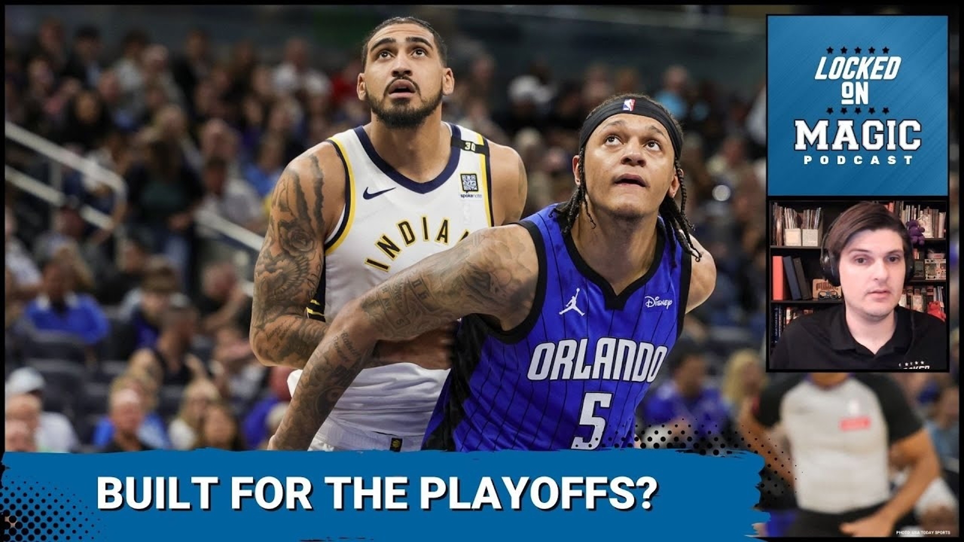 Are the Orlando Magic built for the Playoffs? | Magic answers are ...