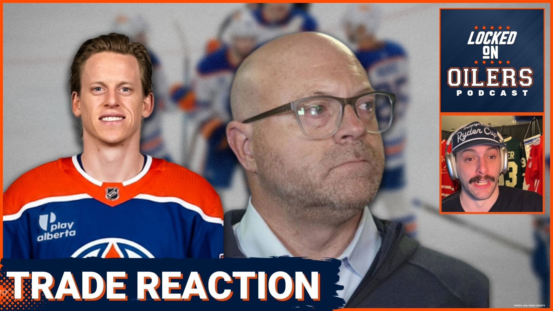 BOLD MOVE: Edmonton Oilers acquire under the radar Connor-Murphy to ...