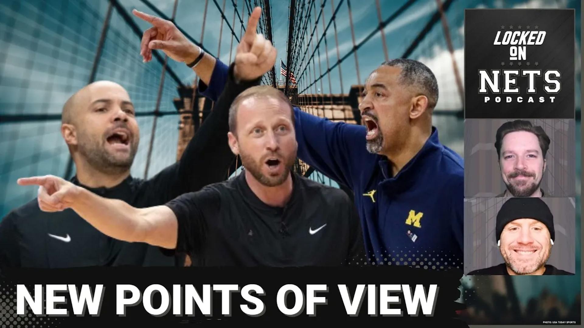 Brooklyn Nets Hire Juwan Howard and Steve Hetzel, while Kevin Durant ...