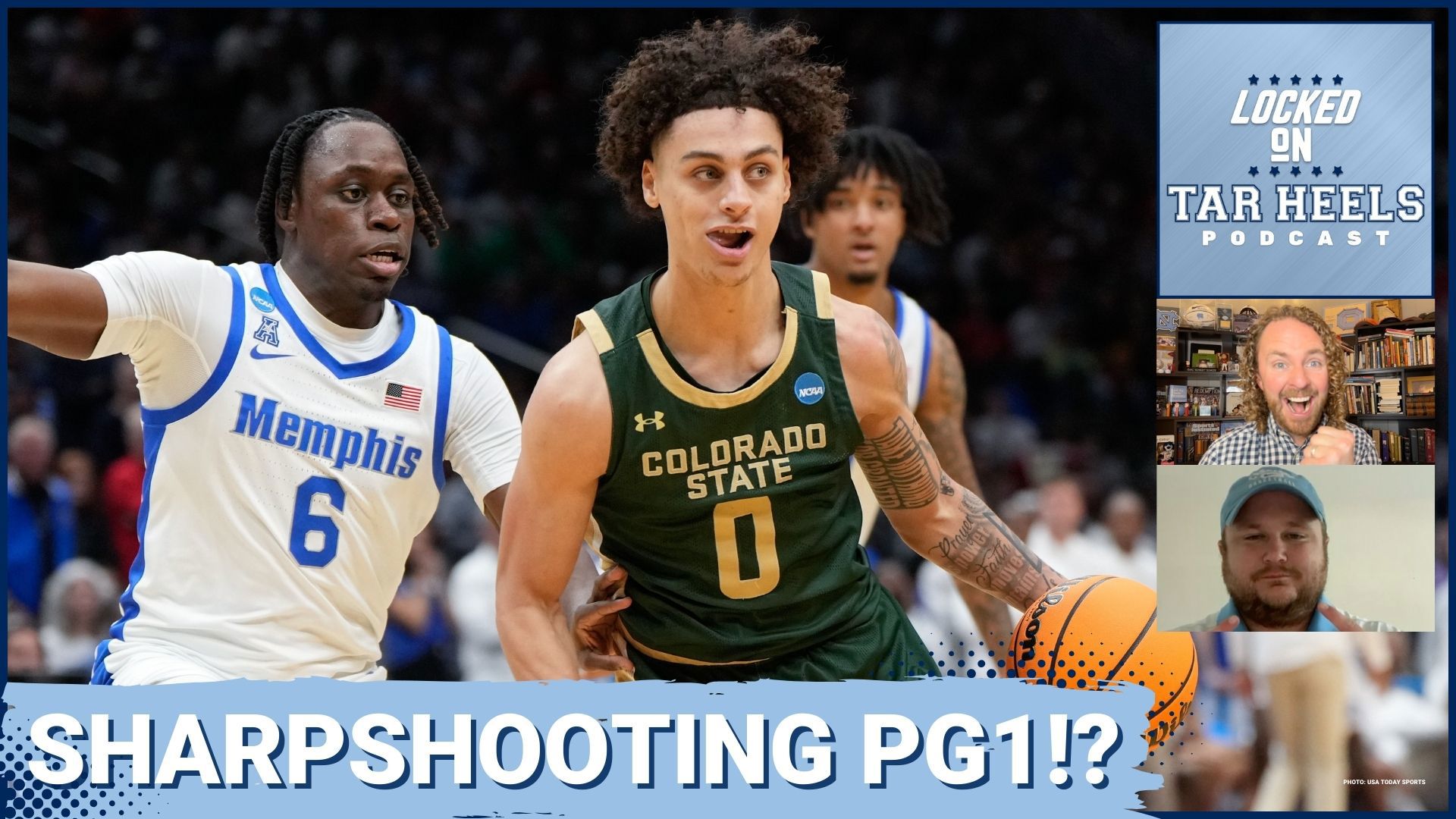 2025-26 UNC Basketball Roster Preview Series: Kyan Evans | Sharp ...