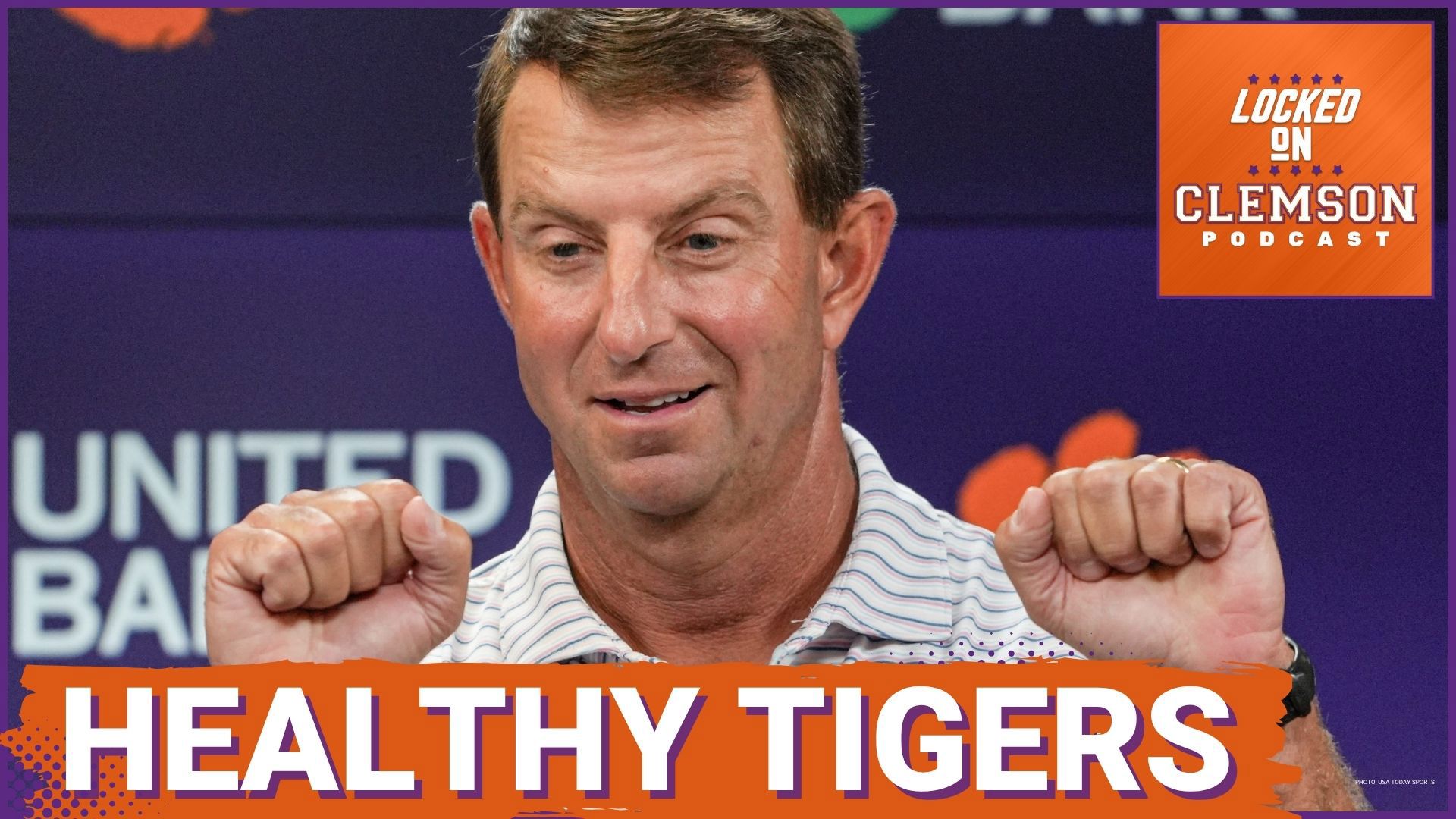 Clemson Healthy And Dangerous: Punter Battle Heating Up Cade Locks In ...