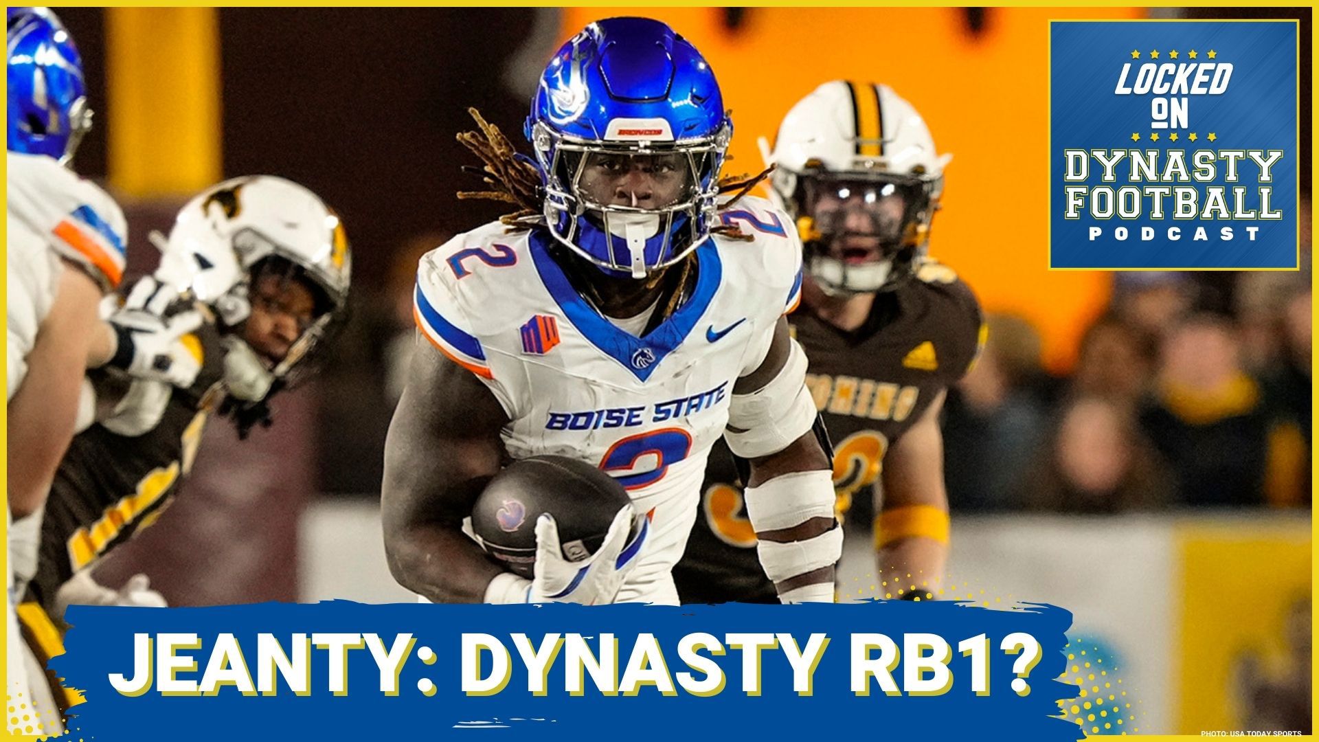 Ashton Jeanty SURGERING In Dynasty Leagues | Should He Be RB1? | 9news.com