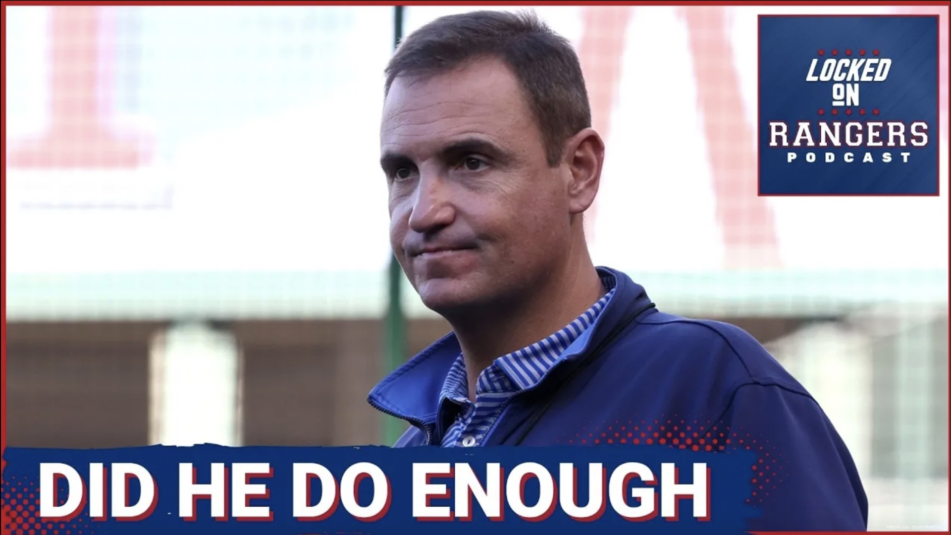 Did Rangers GM Chris Young do enough this offseason to make Texas ...