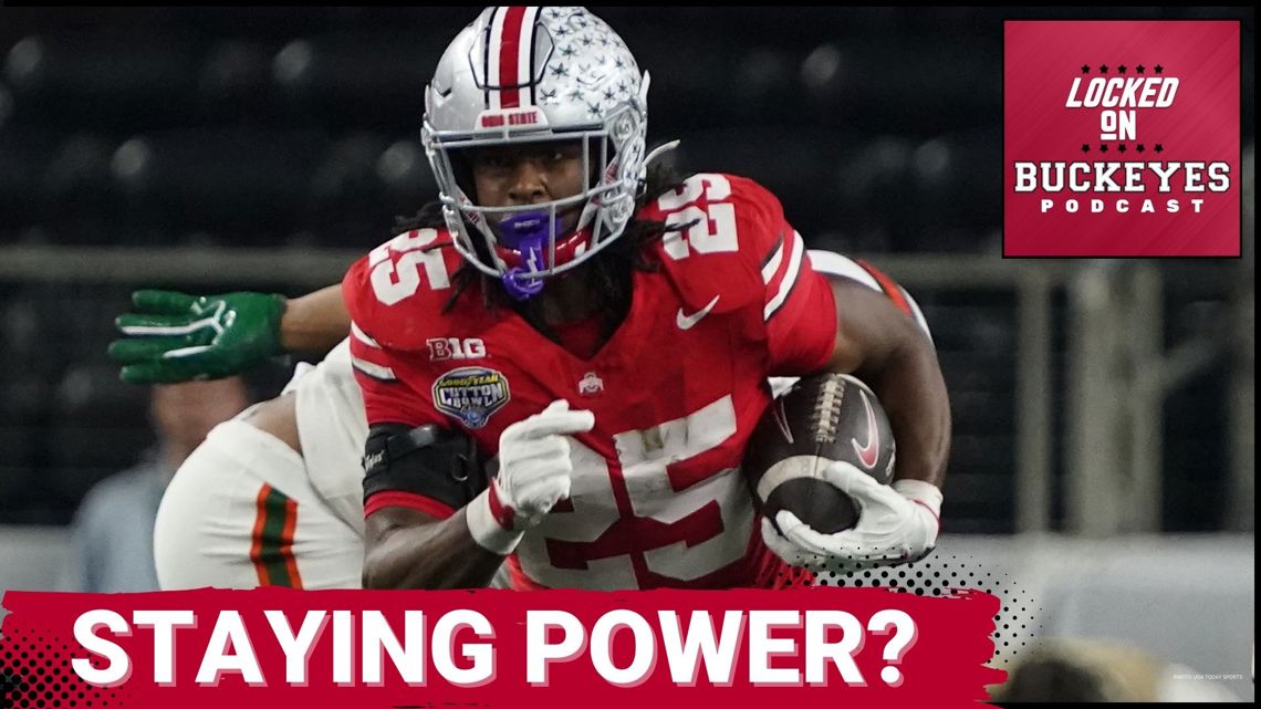 STABILITY: Ohio State Buckeyes RETAIN Offensive Core with Jeremiah ...