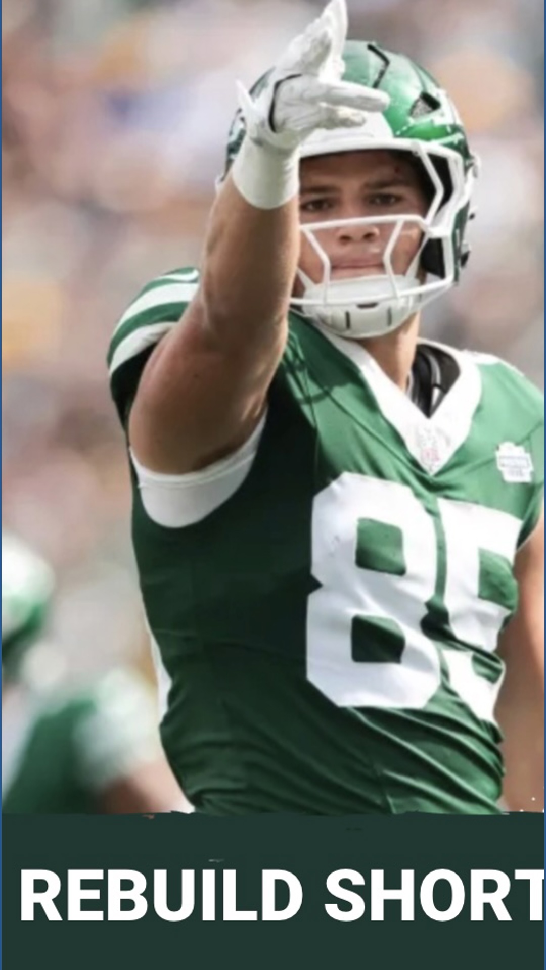 REBUILD ACCELERATED: New York Jets Offense Future IGNITES If Breece ...