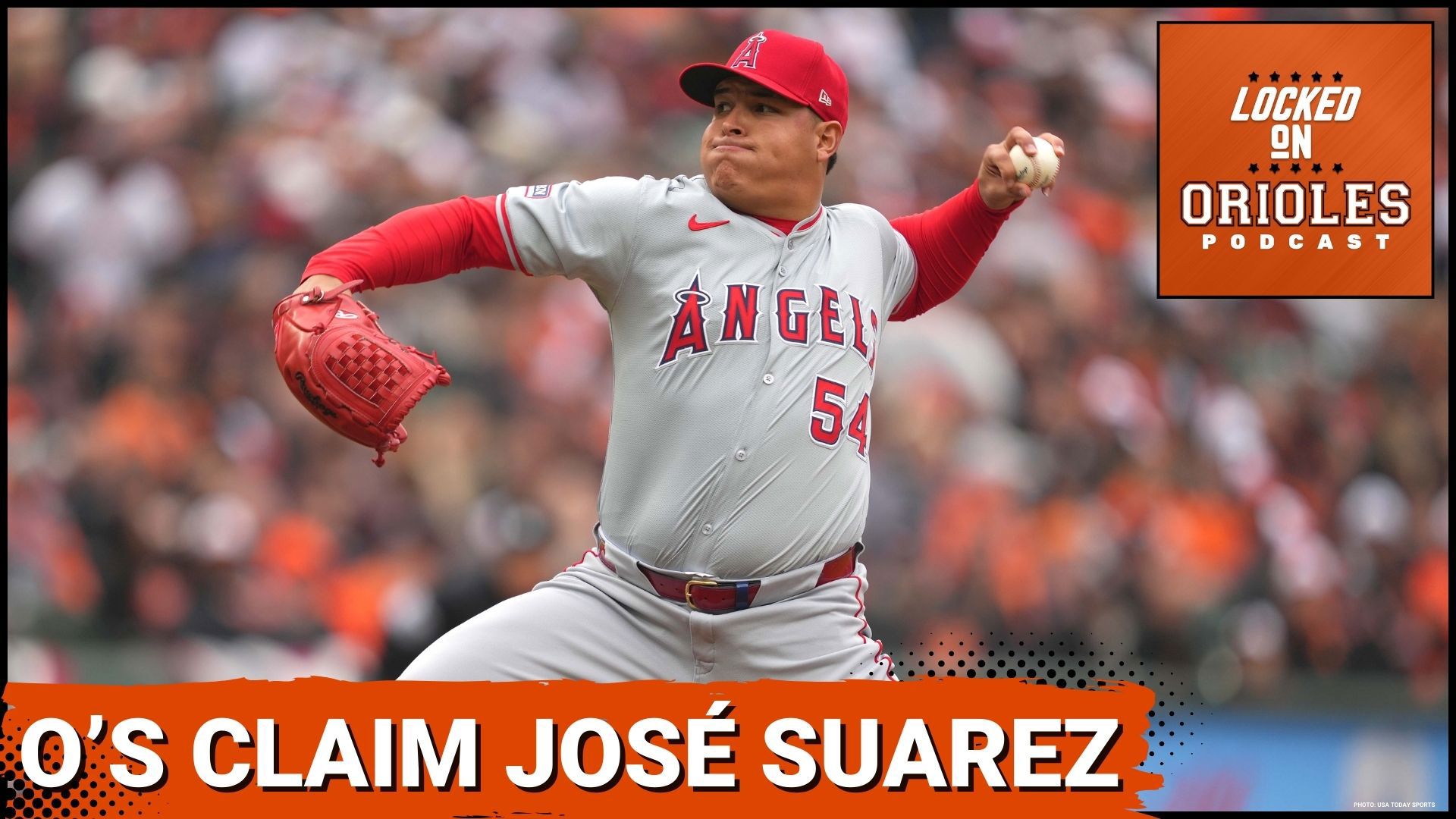 Orioles News & Notes: José Suarez, MASN, Kyle Tucker | 9news.com