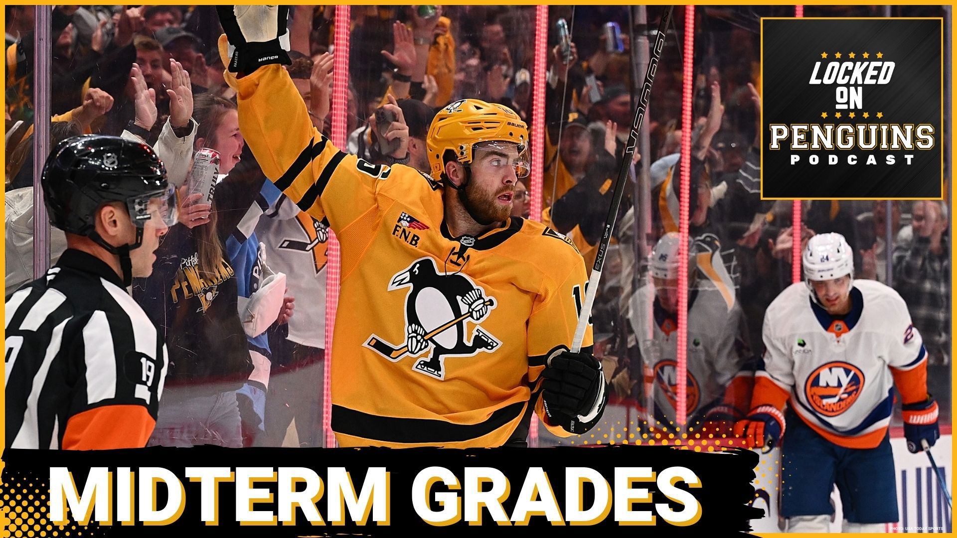 Handing out our Pittsburgh Penguins MIDTERM grades! | 9news.com