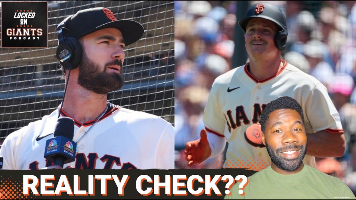 Logan Webb Is Back, and the Giants Are Turning to Bryce Eldridge ...