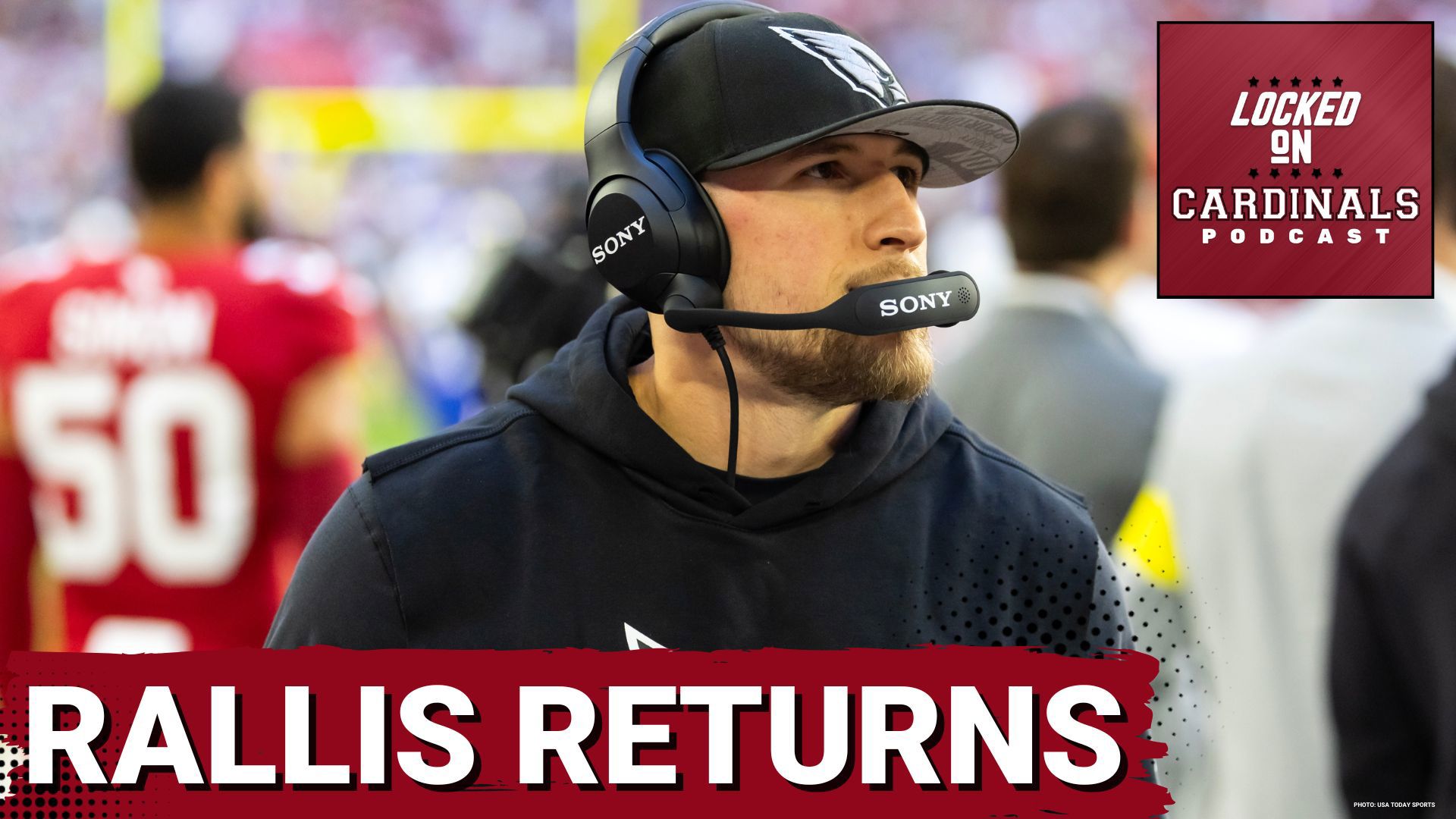 Arizona Cardinals Nick Rallis BACK as Defensive Coordinator | 9news.com