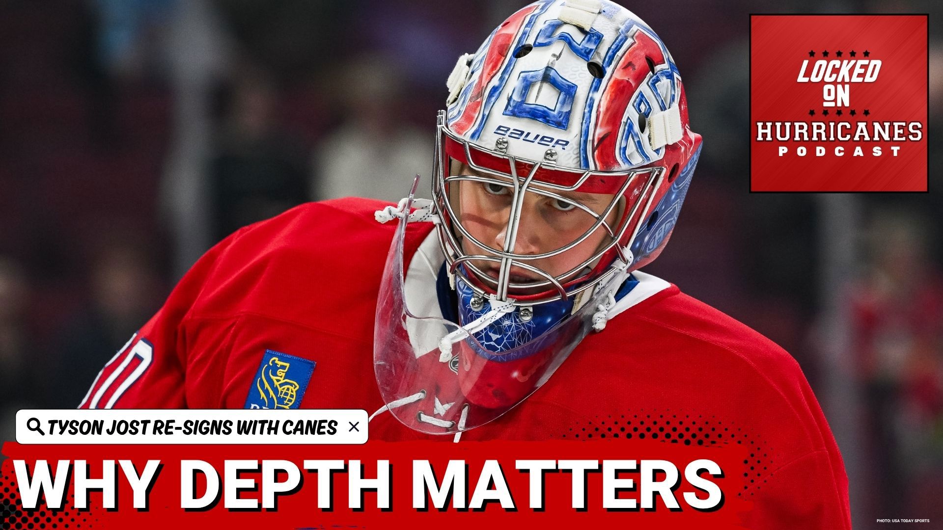 Carolina Hurricanes Still in on Nikolaj Ehlers + Why Team Depth Matters ...