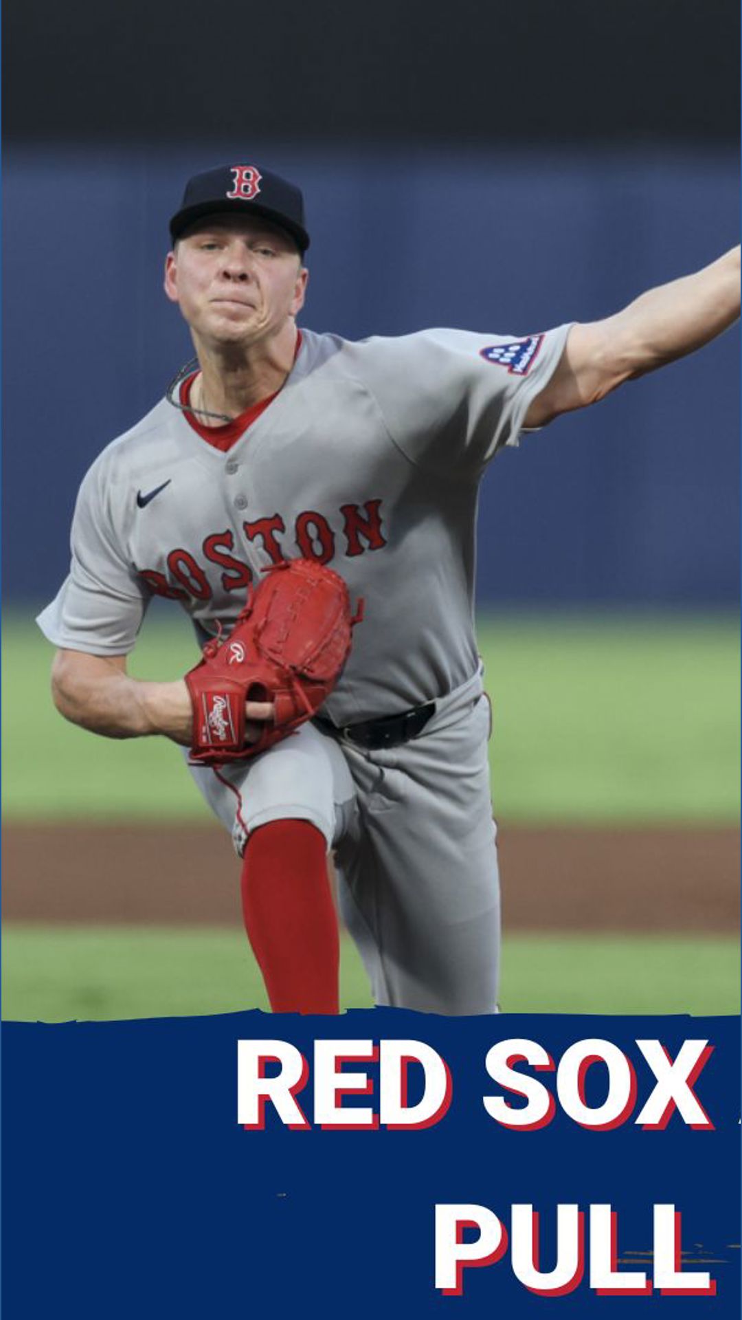 SURPRISE MOVE: Boston Trades Kyle Harrison, Brewers Enhance Squad with ...