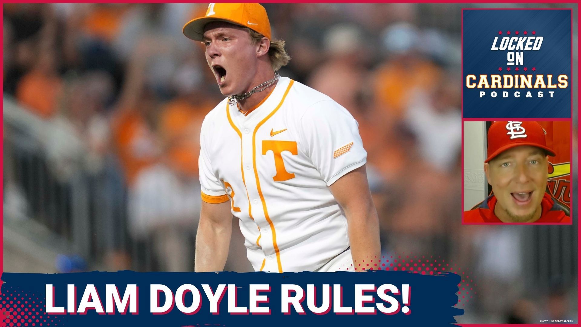 St. Louis Cardinals Load Up On Fireballers In The 2025 MLB Draft! | 9news.com