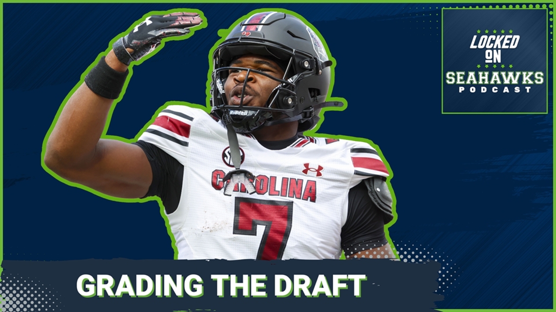 GRADE CARD: How Did Seattle Seahawks Fare in 2025 NFL Draft? | 9news.com