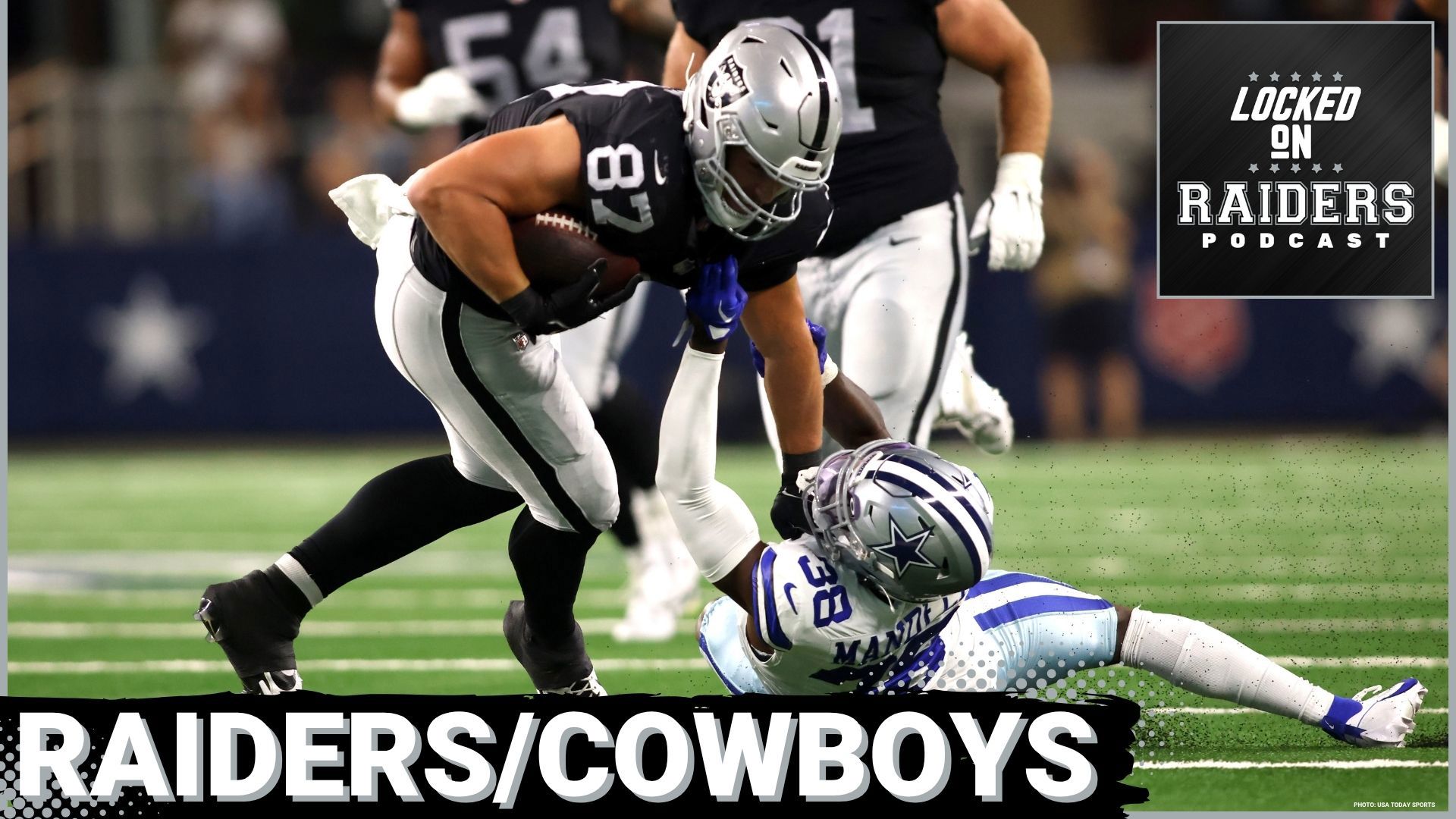 Las Vegas Raiders vs. Dallas Cowboys in Primetime - MNF Preview | 9news.com