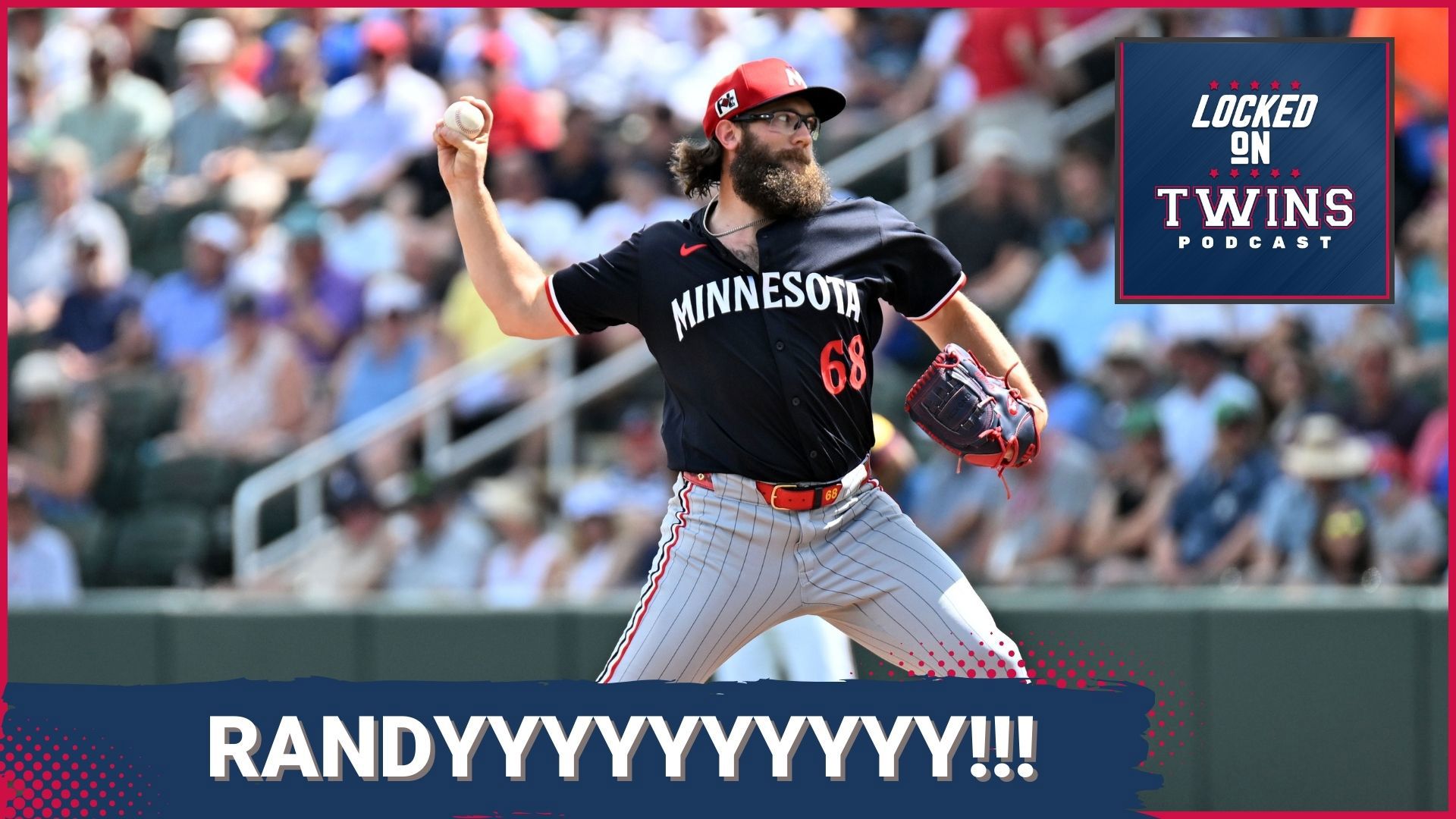 Randy Dobnak makes whole the Twins' Opening Day roster | 9news.com