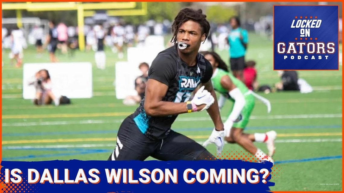 Florida Gators Recruiting: Dallas Wilson Flipping, J. Michael ...