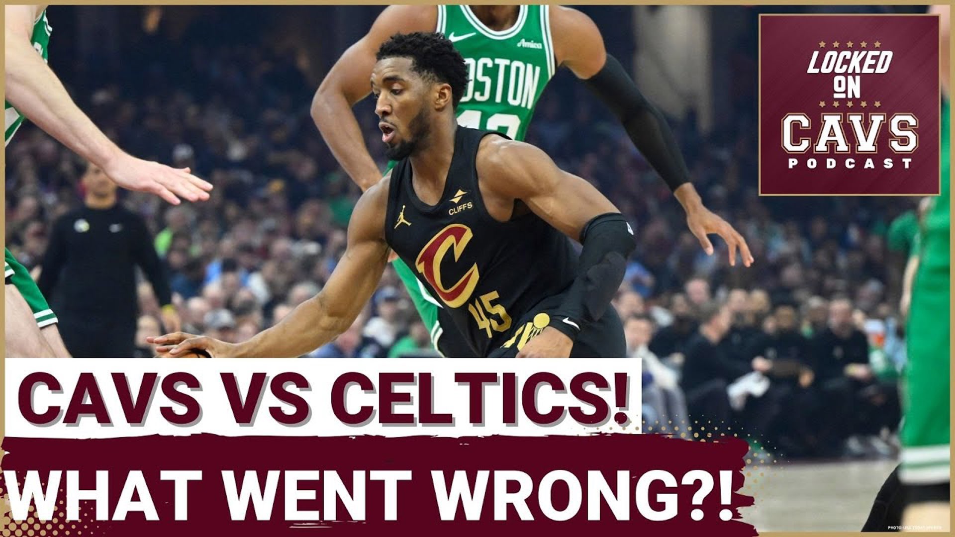 What Went WRONG for Cleveland Cavaliers Against the Boston Celtics ...