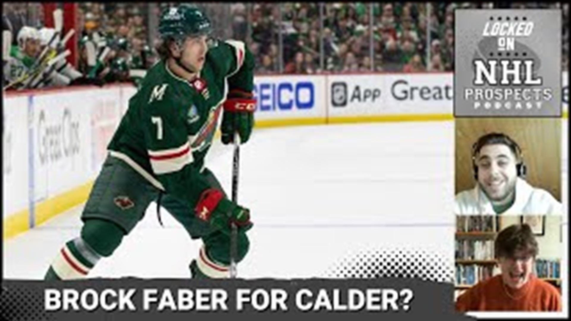 Brock Faber For Calder? | Scouting Notebook | 9news.com