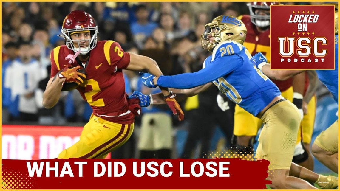 What USC Just Lost | 9news.com