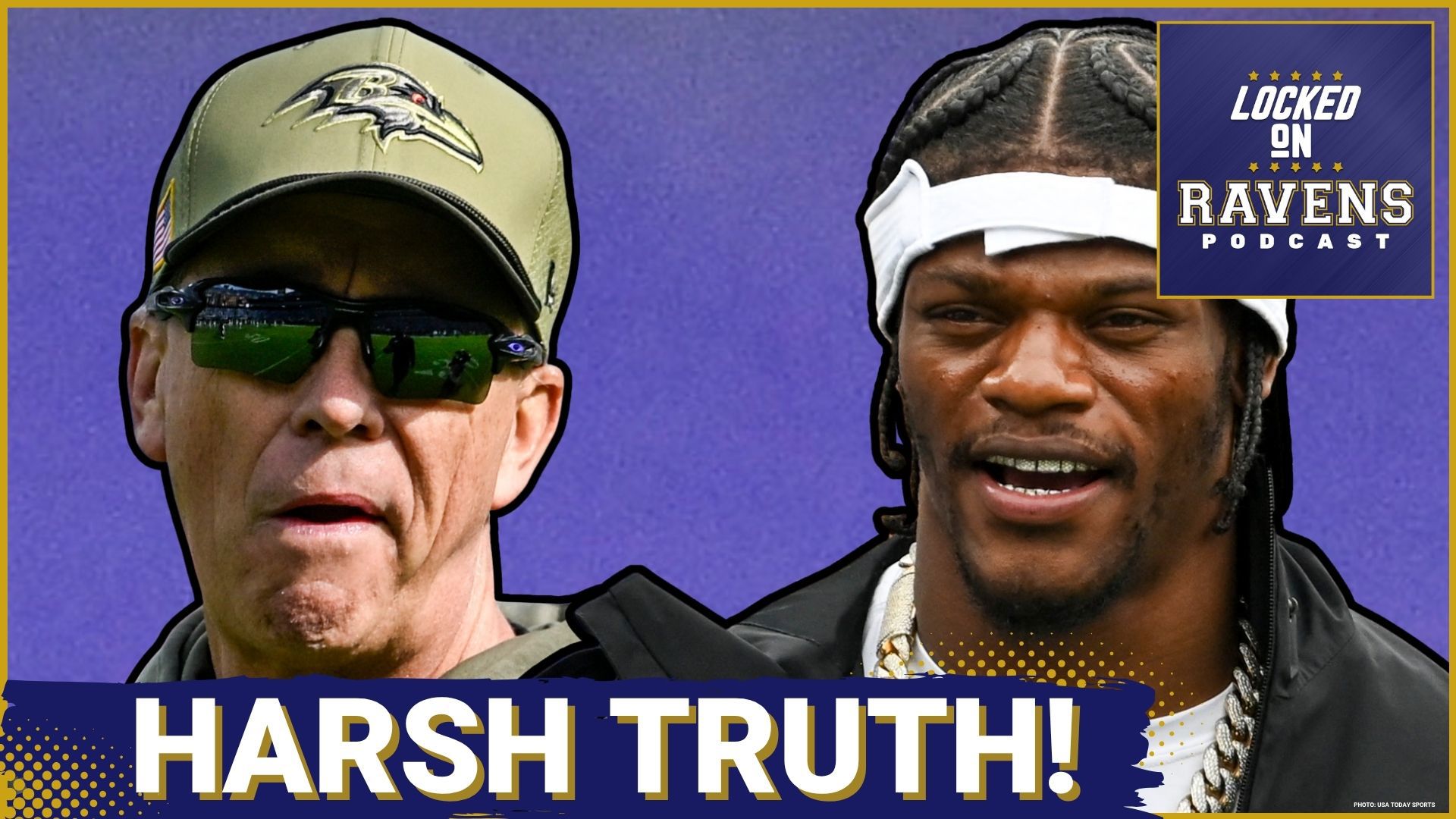 Todd Monken OWNS UP to Baltimore Ravens failures, Elijah Sarratt SENDS ...