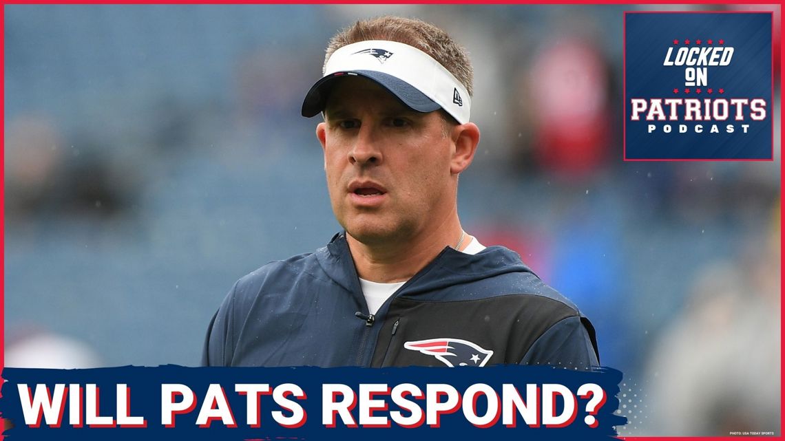 SHOWDOWN: Can Patriots Run Game ERUPT? | Can Patriots' Pass Rush ...