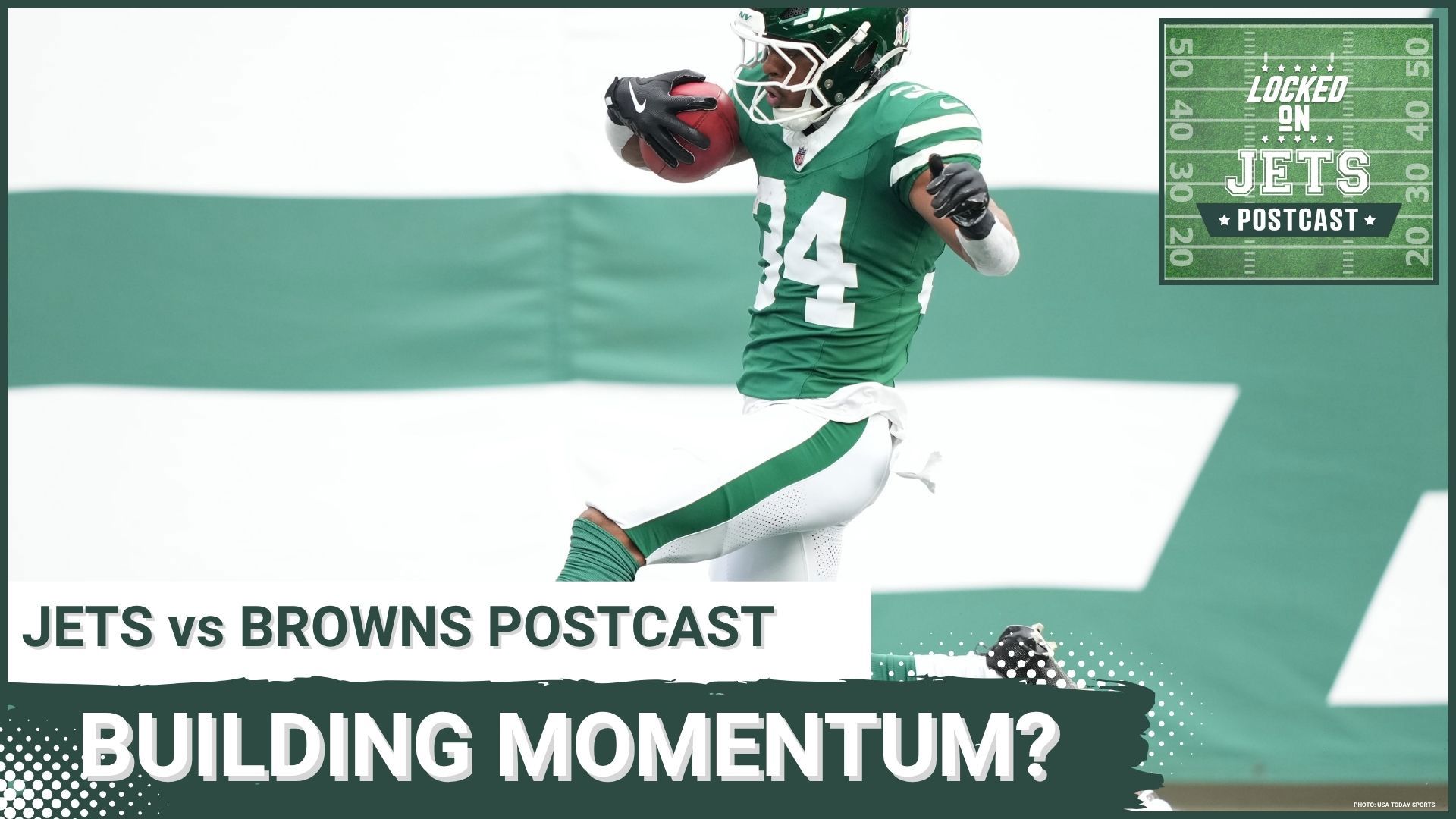 JETS POSTCAST: Special Teams and FOUR Will McDonald SACKS Lead Jets To ...
