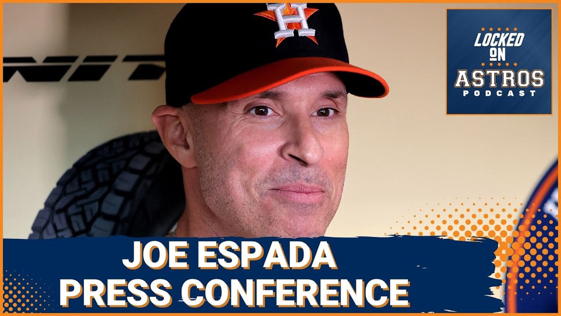 Joe Espada Press Conference | 9news.com