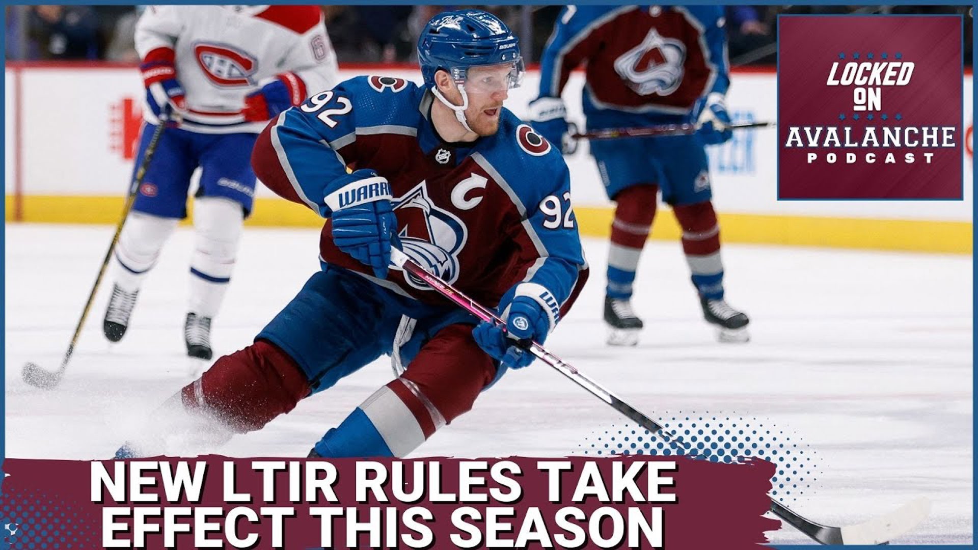 NHL To Implement New LTIR Rules Now. Which Av Is MOST Likely to Be ...