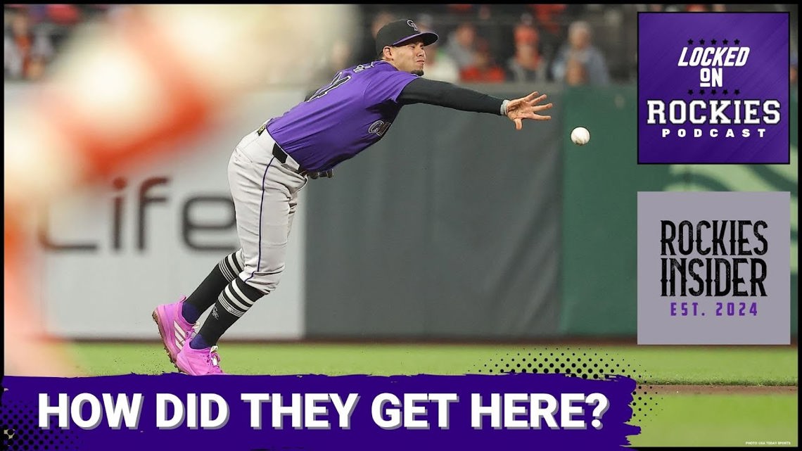 How did the Colorado Rockies get here? | 9news.com