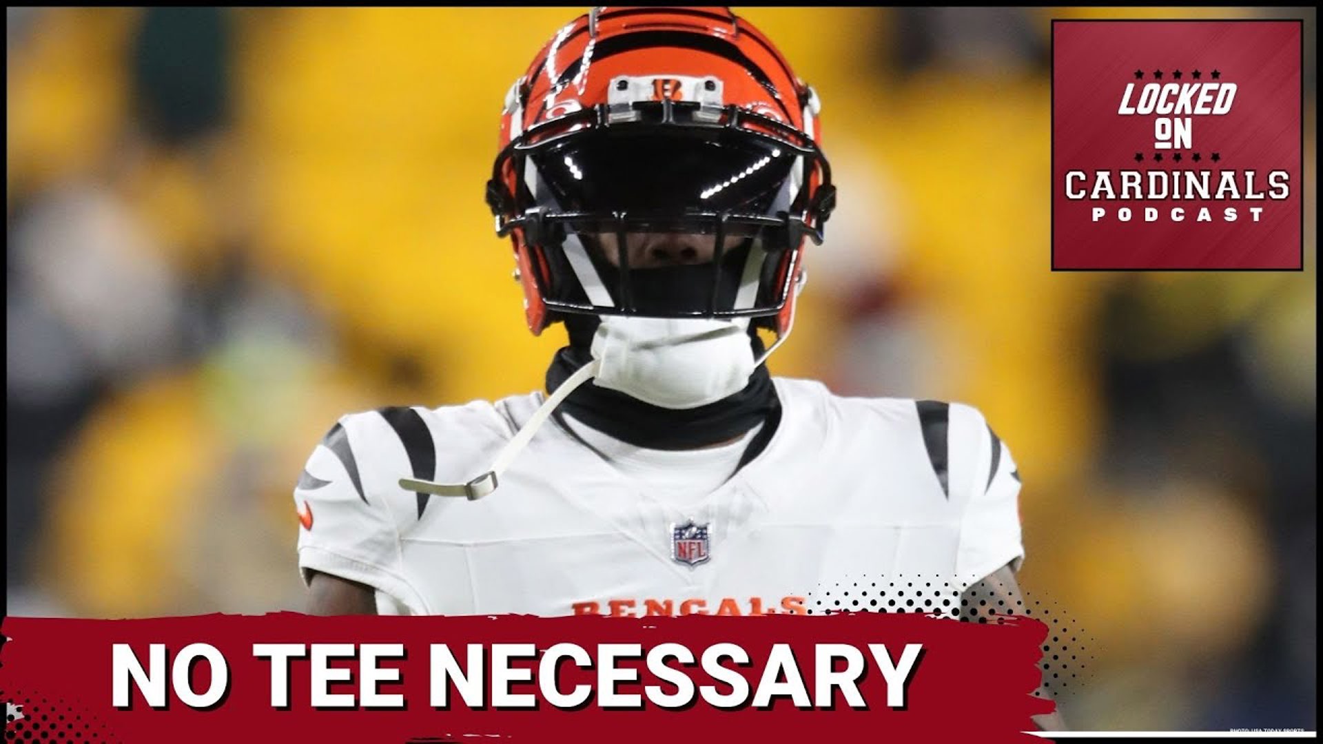 Arizona Cardinals Offense Doesn't Need Cincinnati Bengals WR Tee Higgins | 9news.com