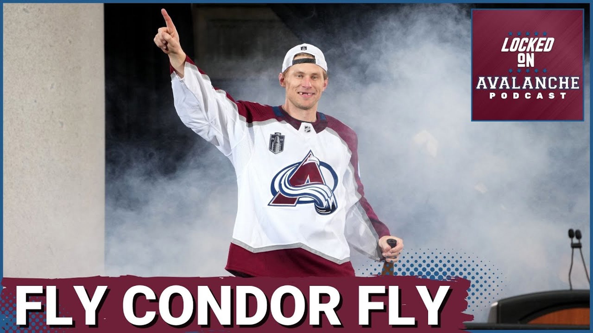 Longtime Colorado Avalanche defenseman retires | 9news.com