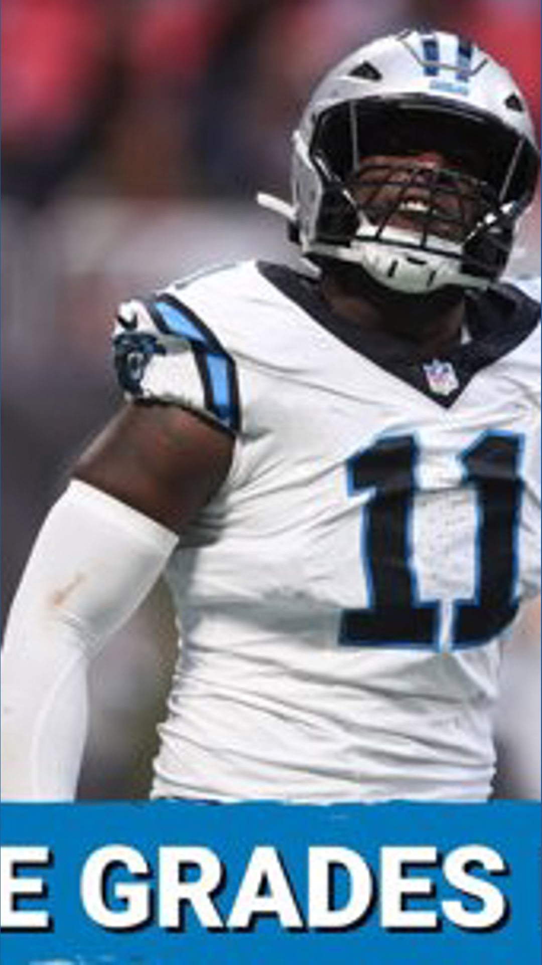 Why Tetairoa McMillan and Nick Scourton PROPEL the Carolina Panthers ...