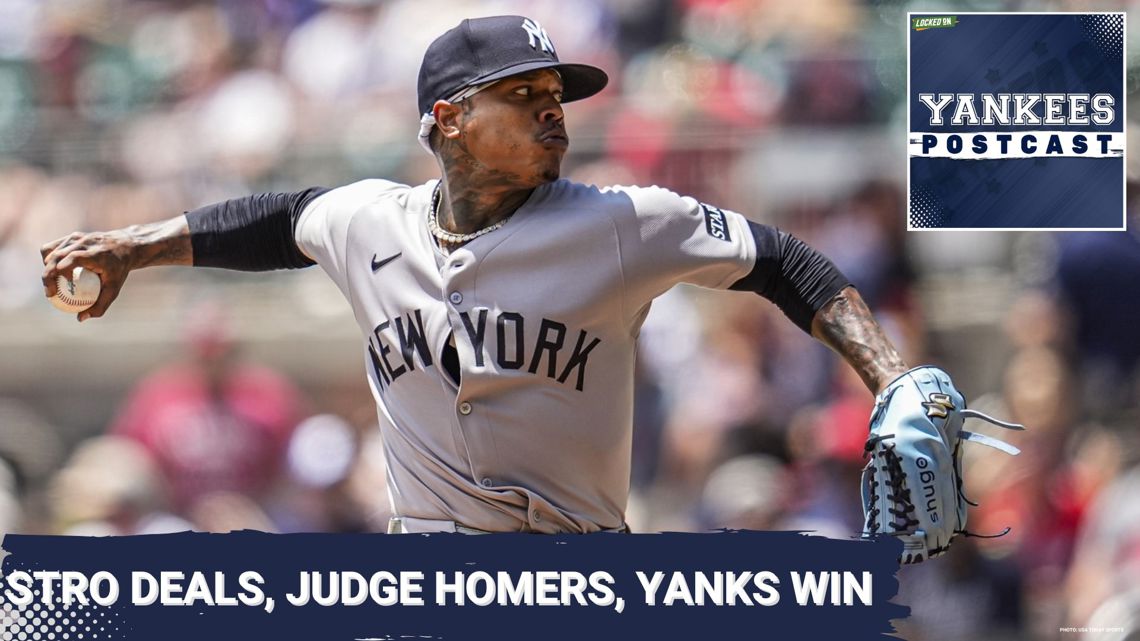 YANKEES POSTCAST: Yanks WIN finale from Braves | 9news.com