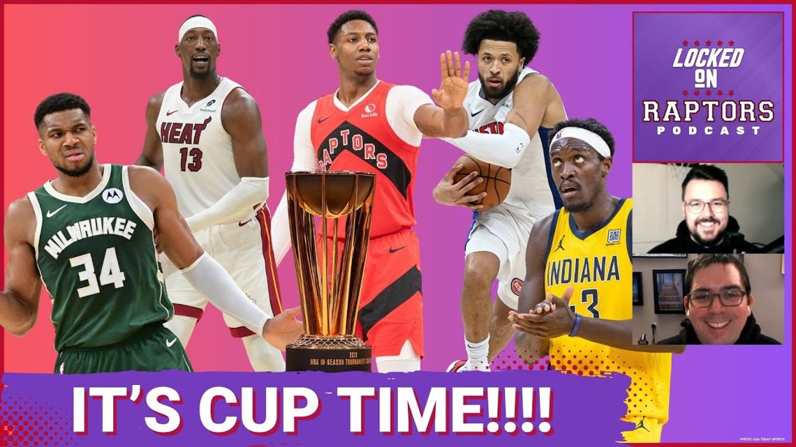 The NBA Cup is here! Can the Toronto Raptors top a wide open Group B ...