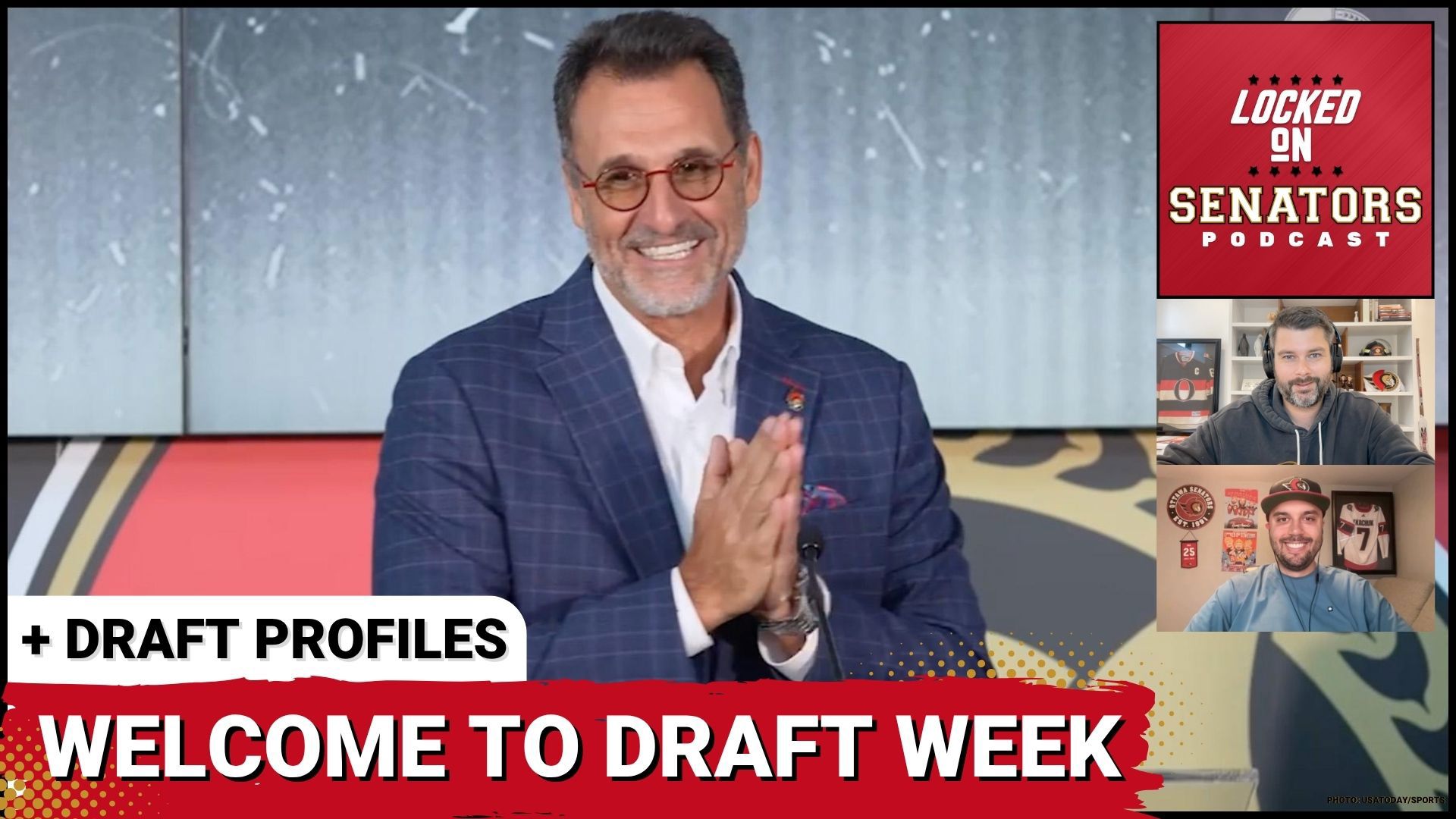 Ottawa Senators Fan Wishlist For NHL Draft Week: Signings, Trades ...