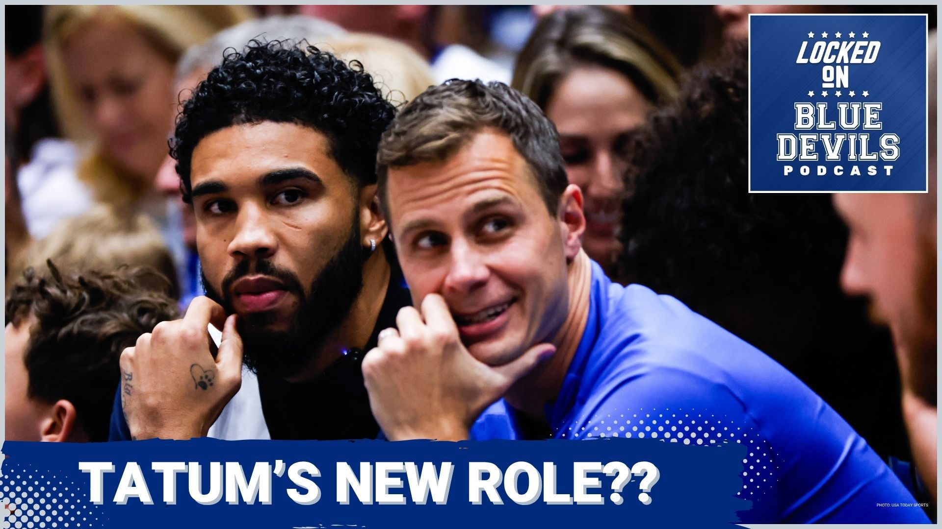 Mailbag Monday: Jayson Tatum's New Duke Basketball Job, Boozer Twins ...