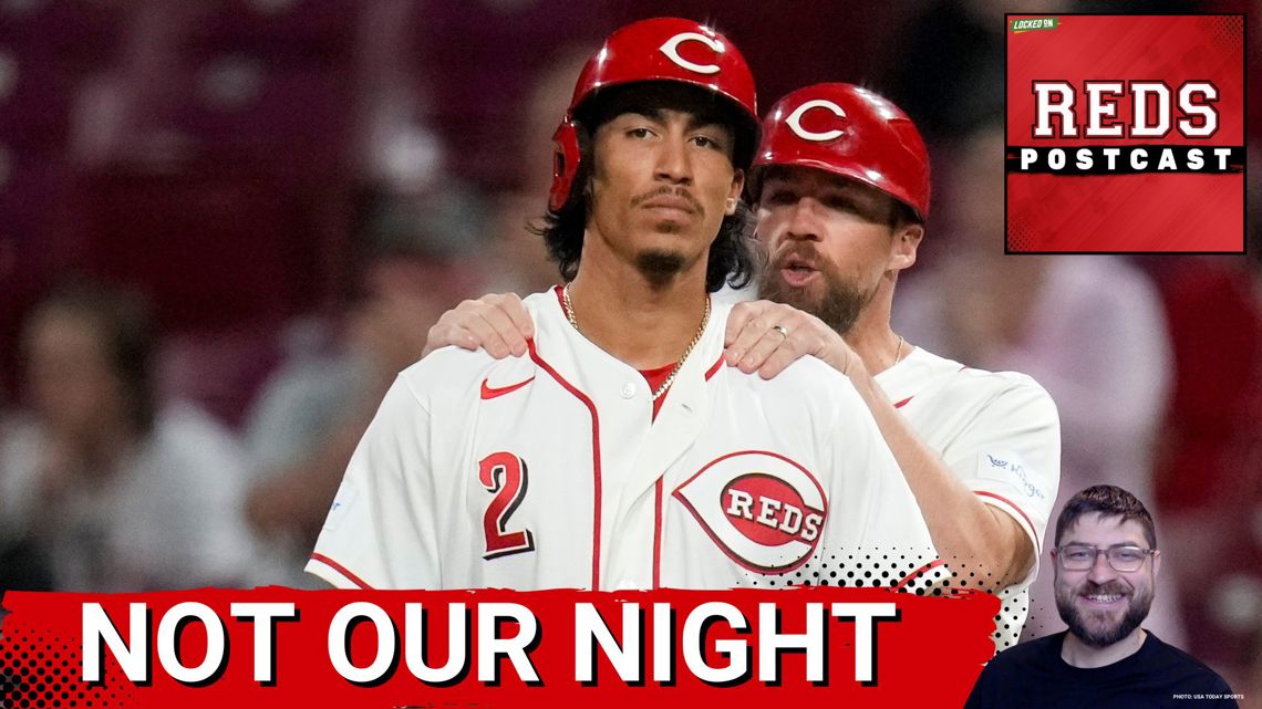 REDS POSTCAST: Edwin Arroyo’s MLB Debut SHADOWED by Cincinnati Reds ...
