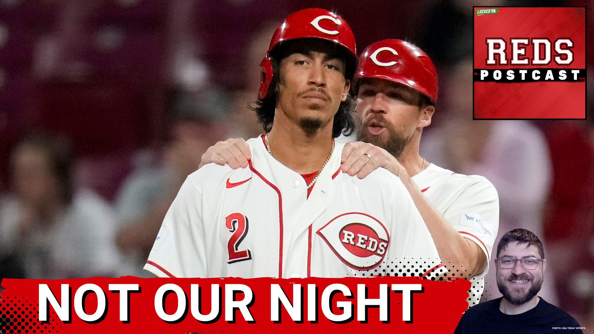 REDS POSTCAST: Edwin Arroyo’s MLB Debut SHADOWED by Cincinnati Reds ...