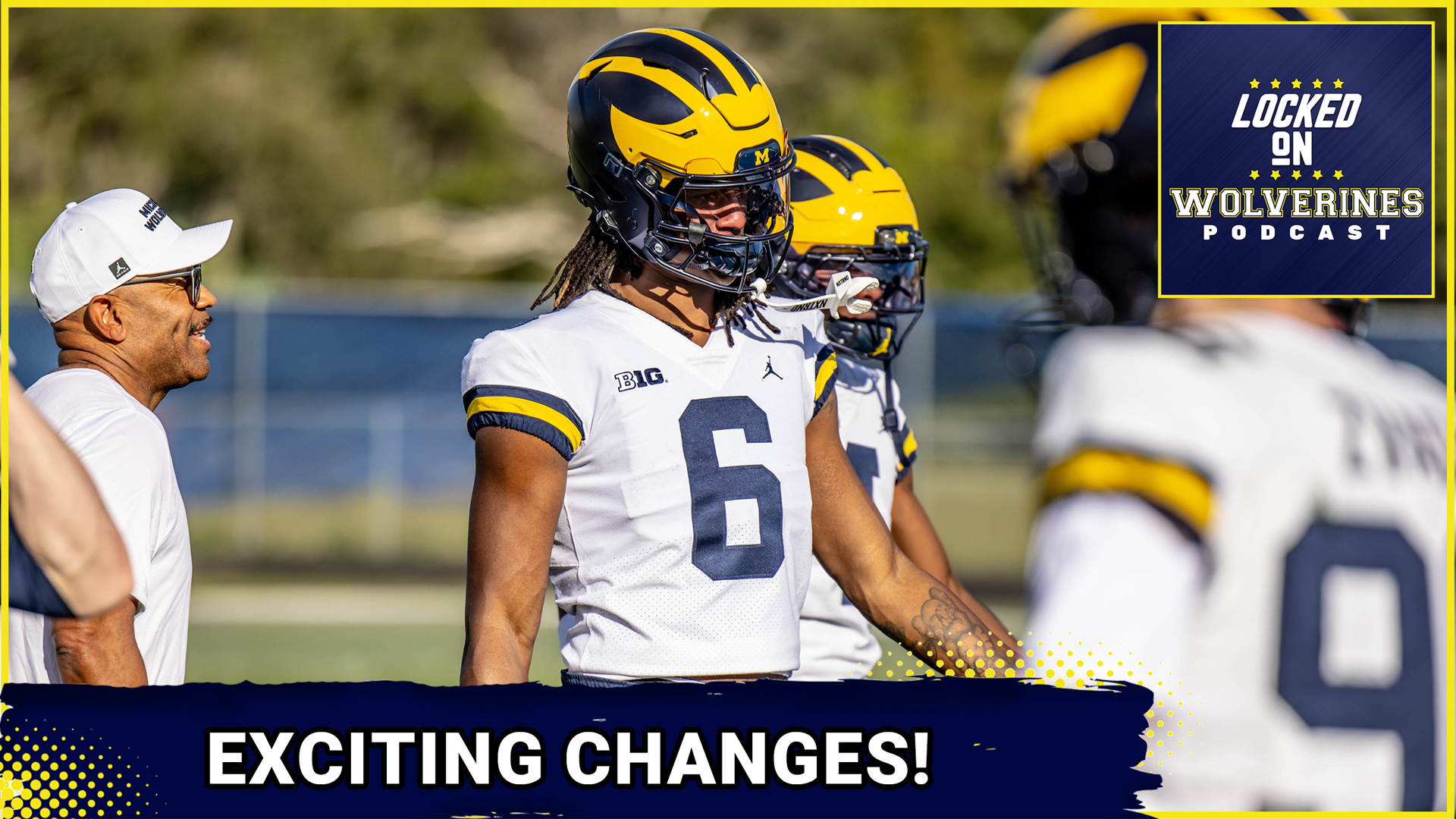 Innovation: Michigan Offense EMPOWERS Players—Jamar Browder, Jim ...