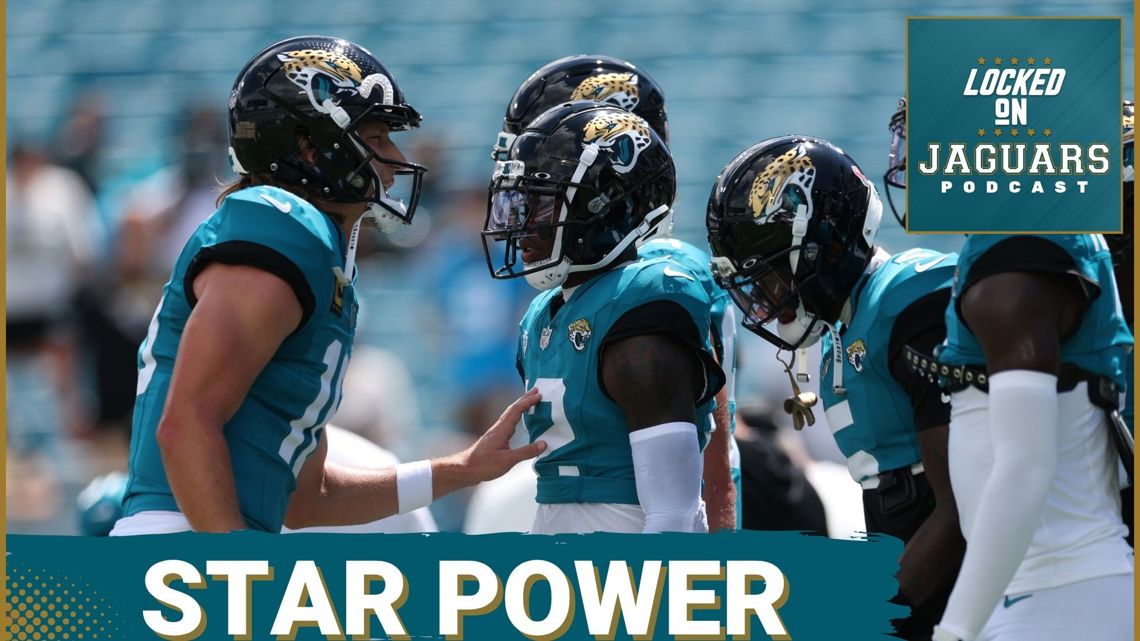 The Jacksonville Jaguars Have The STAR POWER To Support Shad Kahn's ...