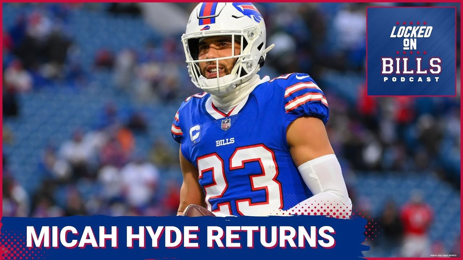 Buffalo Bills' strategy with Micah Hyde's return explained | 9news.com